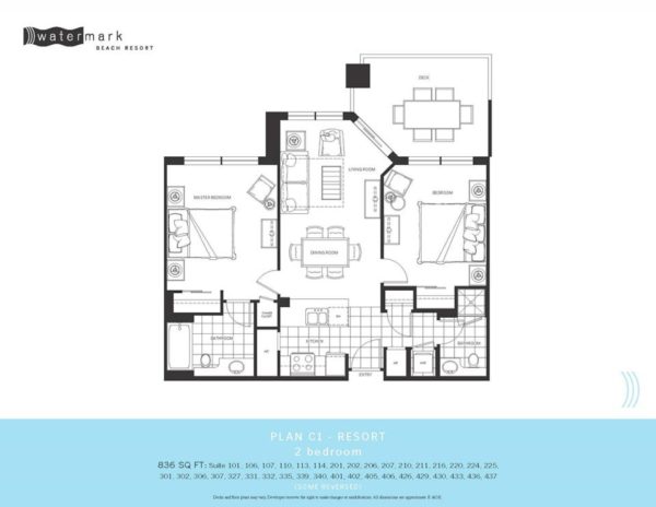 Watermark Condos | Own Watermark Beach Resort